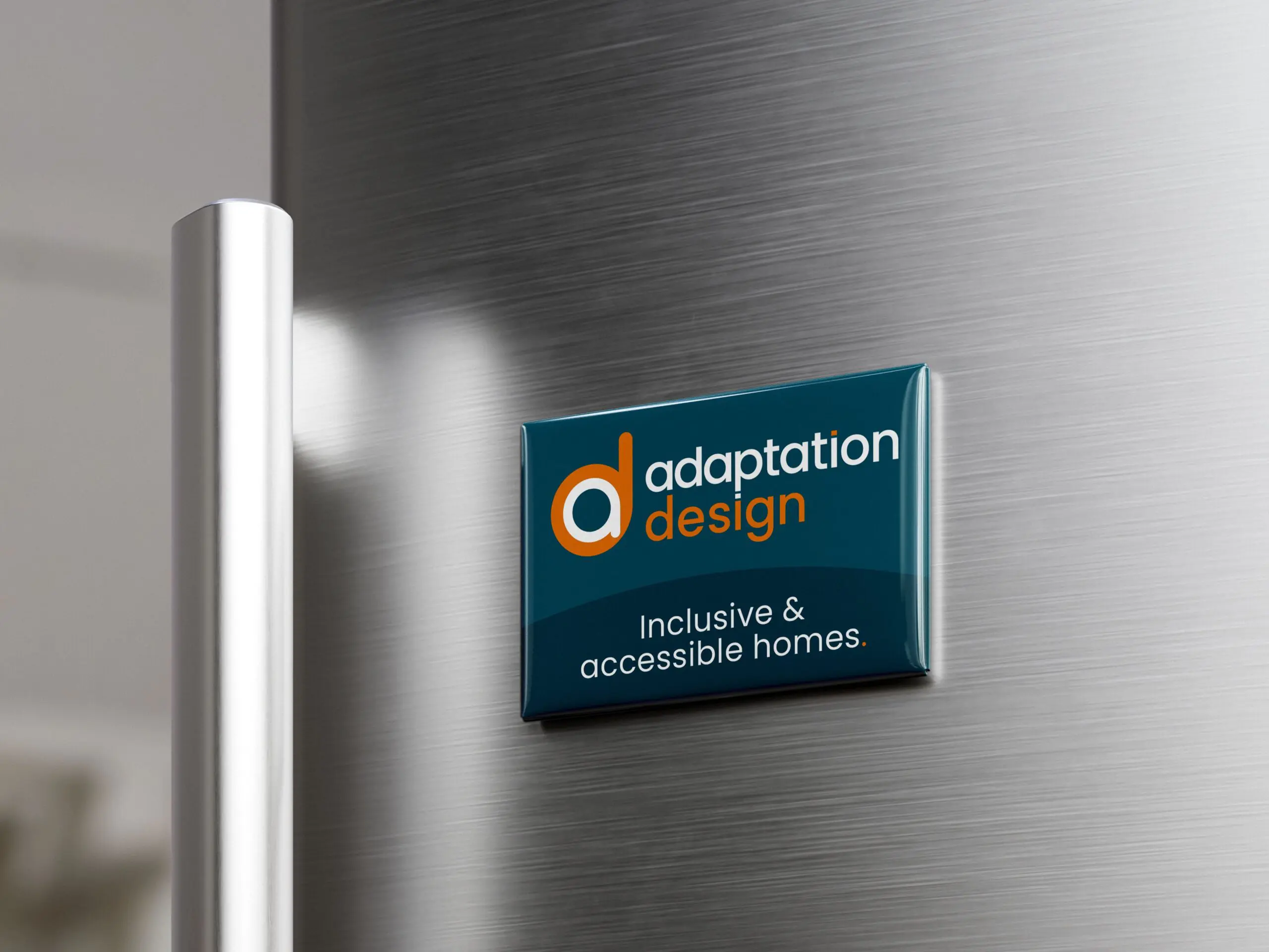 Brand refresh and website for Adaptation Design